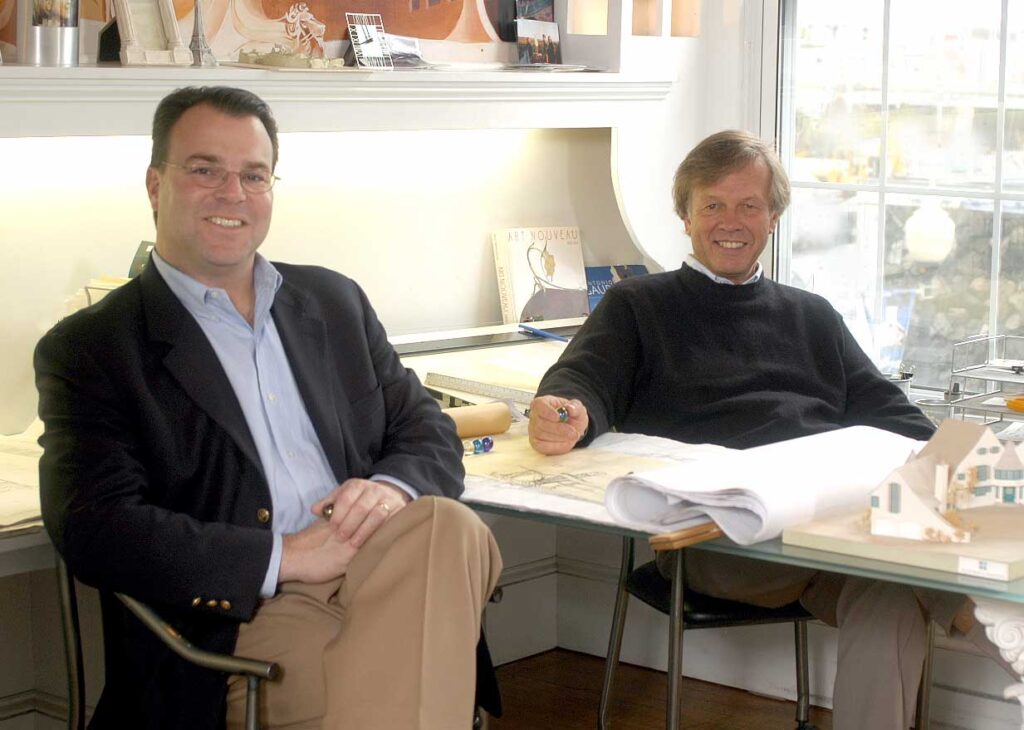 History | C. Pagliaro Architects